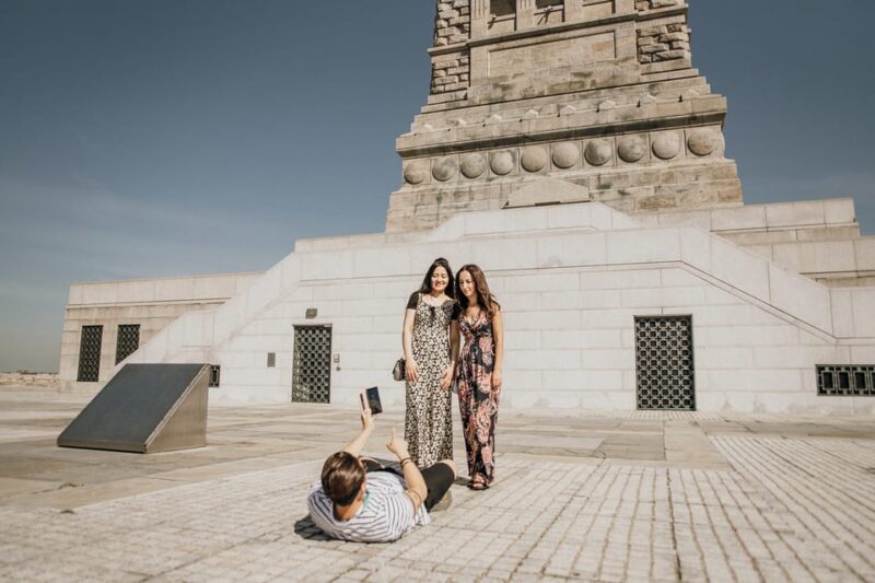 New York City: Statue of Liberty & Battery Park Guided Tour - Frequently Asked Questions