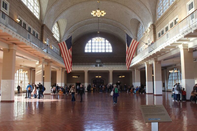 New York City: Statue of Liberty & Ellis Island Guided Tour - FAQs