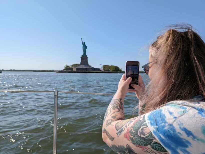 New York City: Statue of Liberty Sailing Charter - Analyzing the Value: Is It Worth It?