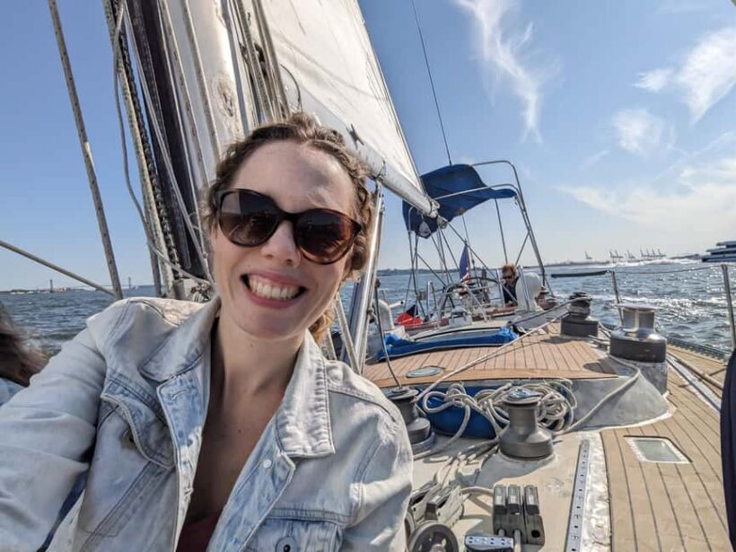 New York City: Statue of Liberty Sailing Charter - Final Thoughts