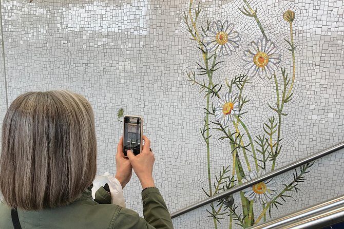 New York City Subway Mosaics Tour - Brooklyn and Queens - An In-Depth Look at the Subway Mosaics Tour