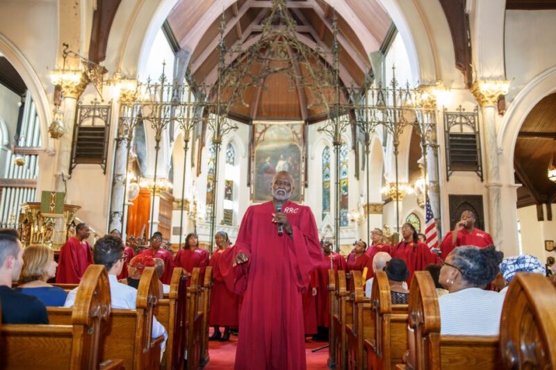 New York City: Sunday Harlem Gospel Guided Tour - Key Points