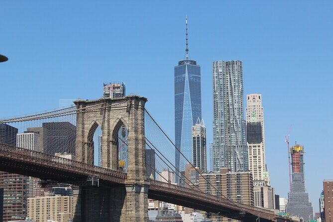 New York City Sunset Cocktail Cruise on Small Yacht - Practical Tips for Travelers
