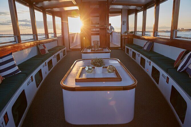 New York City Sunset Cocktail Cruise on Small Yacht - The Sum Up