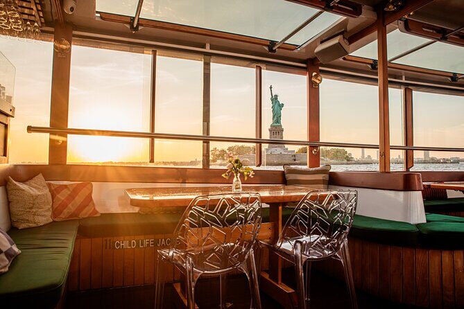 New York City Sunset Cruise on a Yacht - Why You’ll Love the NYC Sunset Yacht Cruise