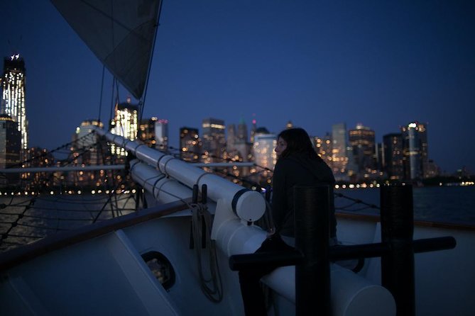 New York City Sunset Jazz Sail Aboard Clipper City - Booking and Pricing Information