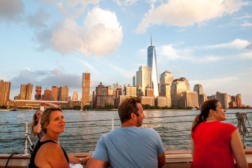 New York City: Sunset Sail Aboard a Schooner - Analyzing the Cost and Value