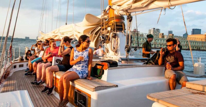 New York City: Sunset Sail Aboard a Schooner - Who Should Consider This Cruise?