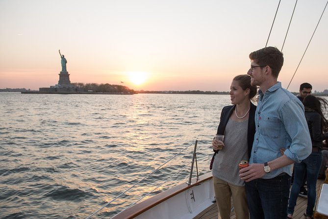 New York City Sunset Sail to the Statue of Liberty - Who Should Consider Booking?