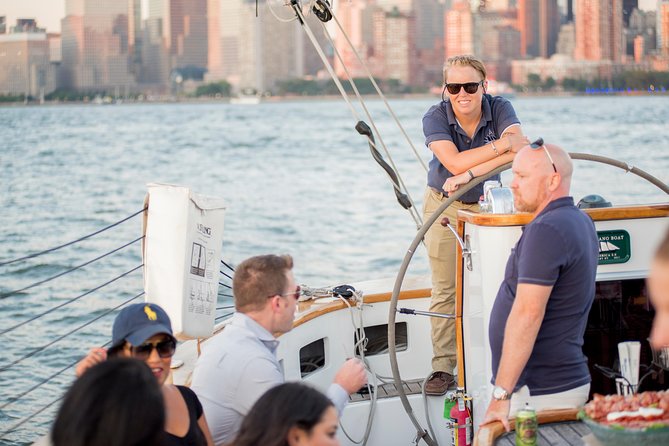 New York City Sunset Sail to the Statue of Liberty - FAQ