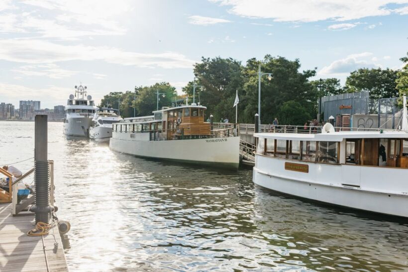 New York City: Sunset Yacht Cruise - New York City: Sunset Yacht Cruise — A Detailed Review