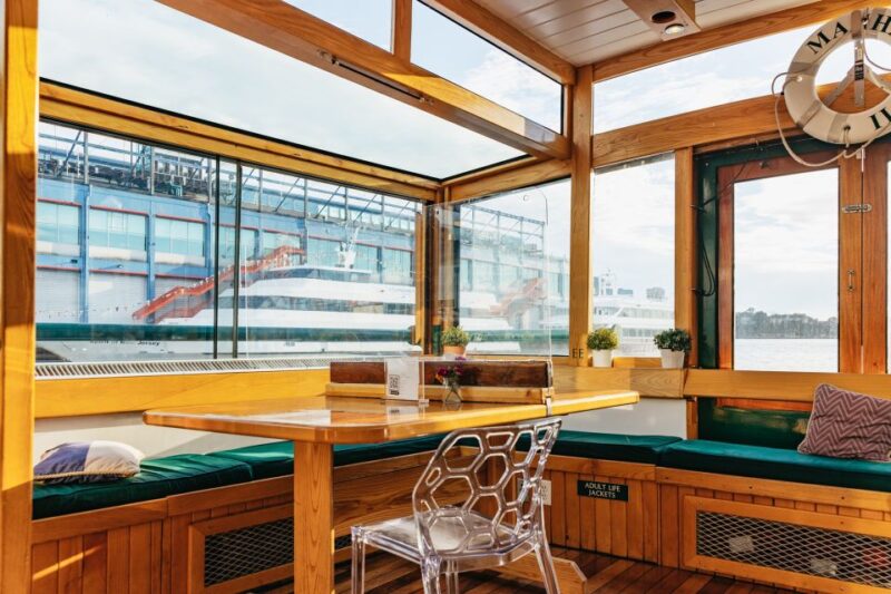 New York City: Sunset Yacht Cruise - New York City: Sunset Yacht Cruise — A Detailed Look