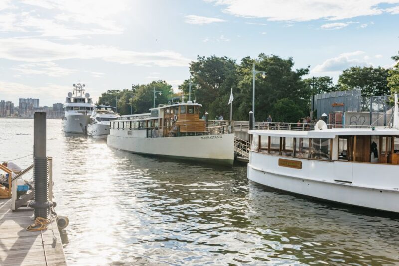New York City: Sunset Yacht Cruise - Frequently Asked Questions