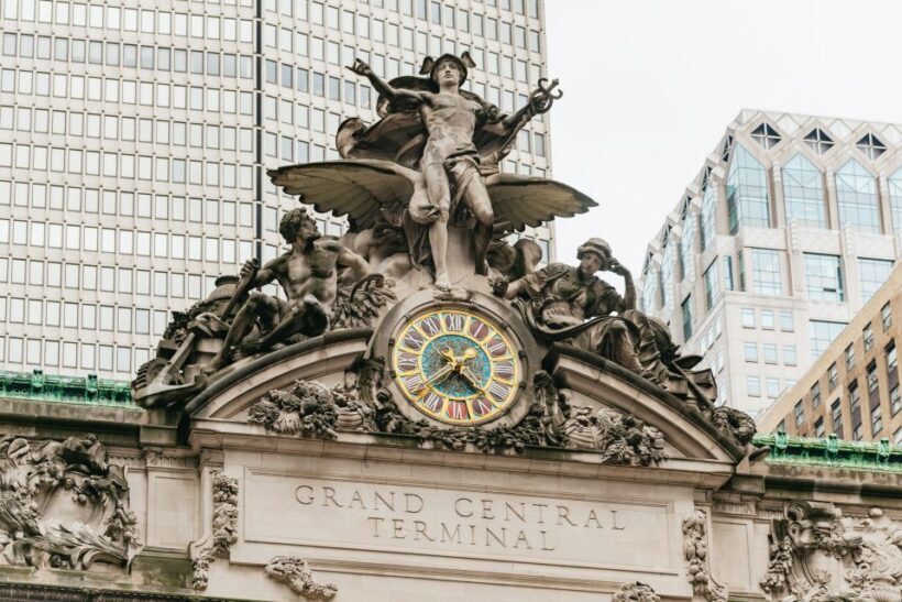 New York City: Superheroes of NYC Guided Walking Tour - A Quick Introduction