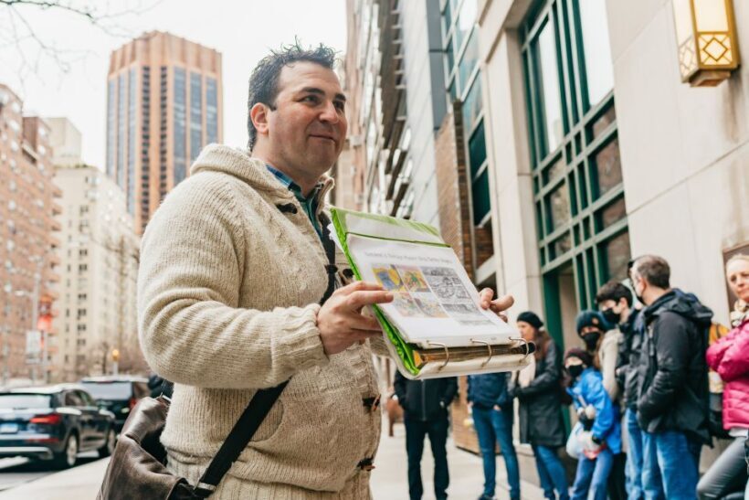 New York City: Superheroes of NYC Guided Walking Tour - Why Travelers Love This Tour