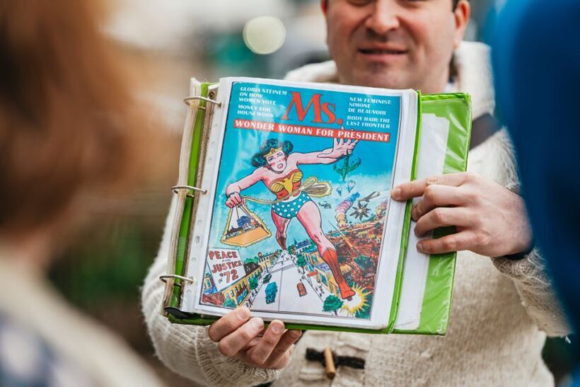 New York City: Superheroes of NYC Guided Walking Tour - Final Thoughts: Who Is This Tour For?