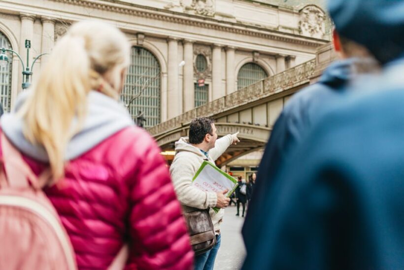 New York City: Superheroes of NYC Guided Walking Tour - FAQ