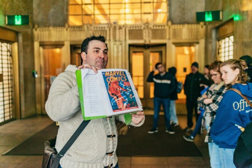 New York City: Superheroes of NYC Guided Walking Tour - Final Words