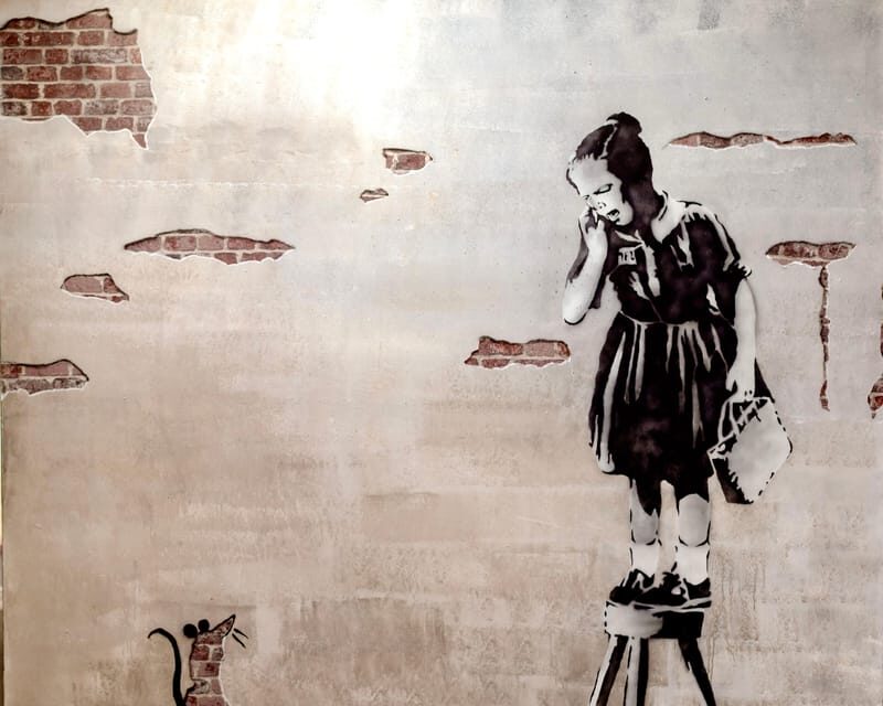 New York City: The Banksy Museum Entry Ticket - What Is the Banksy Museum in New York City?