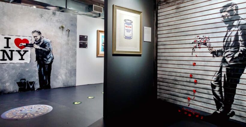 New York City: The Banksy Museum Entry Ticket - Analyzing the Value for Money