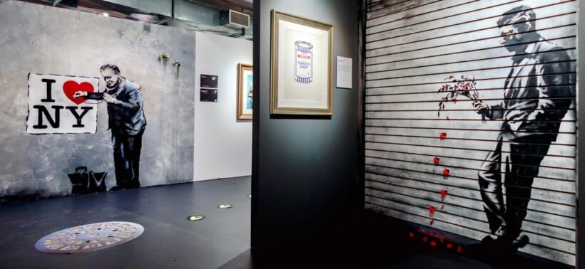 New York City: The Banksy Museum Entry Ticket - What Travelers Say