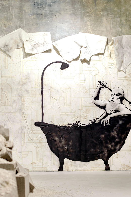 New York City: The Banksy Museum Entry Ticket - What’s Included and What’s Not