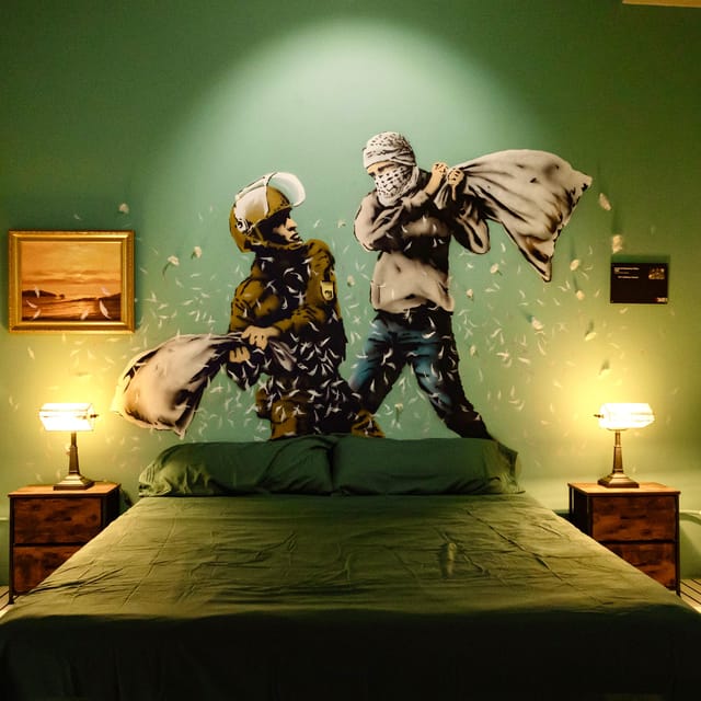 New York City: The Banksy Museum Entry Ticket - Planning Your Visit