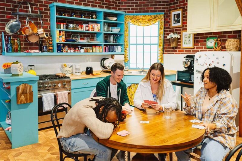 New York City: The FRIENDS Experience Entry Ticket - The Practical Side: Pricing, Duration, and Accessibility