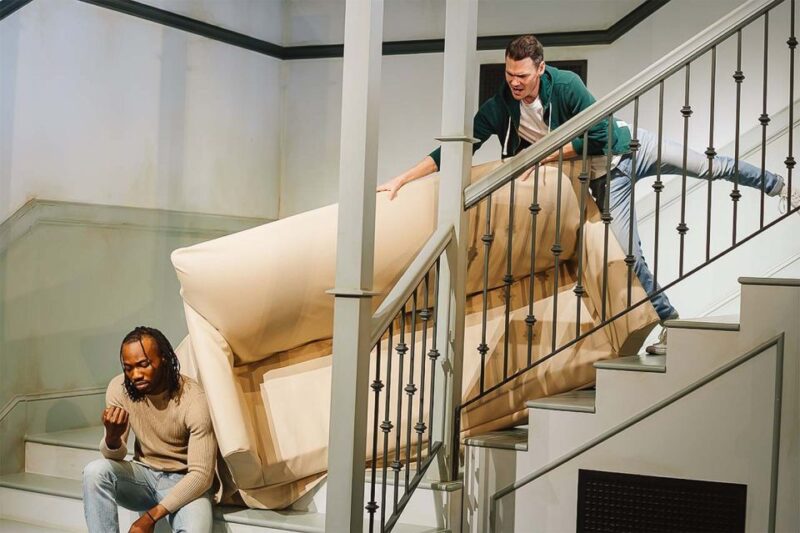 New York City: The FRIENDS Experience Entry Ticket - Authenticity and Attention to Detail