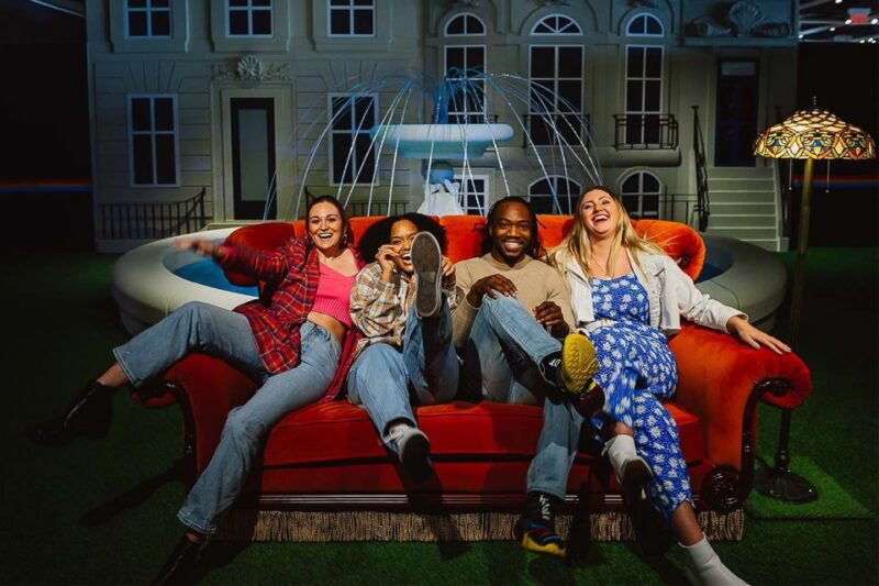 New York City: The FRIENDS Experience Entry Ticket - Who Will Enjoy This Experience?