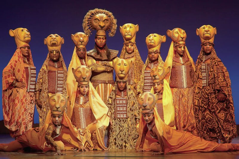 New York City: The Lion King Broadway Entry Tickets - Accessibility and Extras
