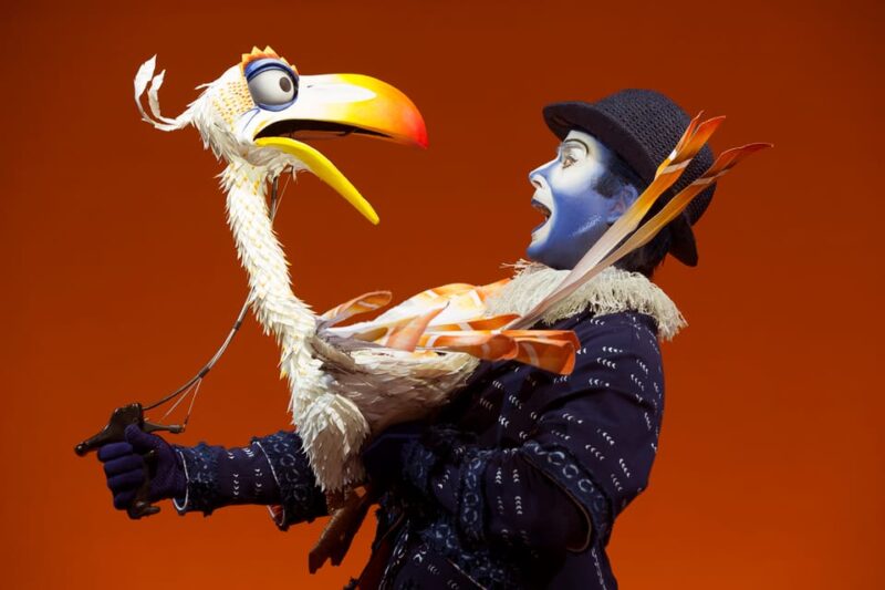 New York City: The Lion King Broadway Entry Tickets - Practical Tips for Visitors