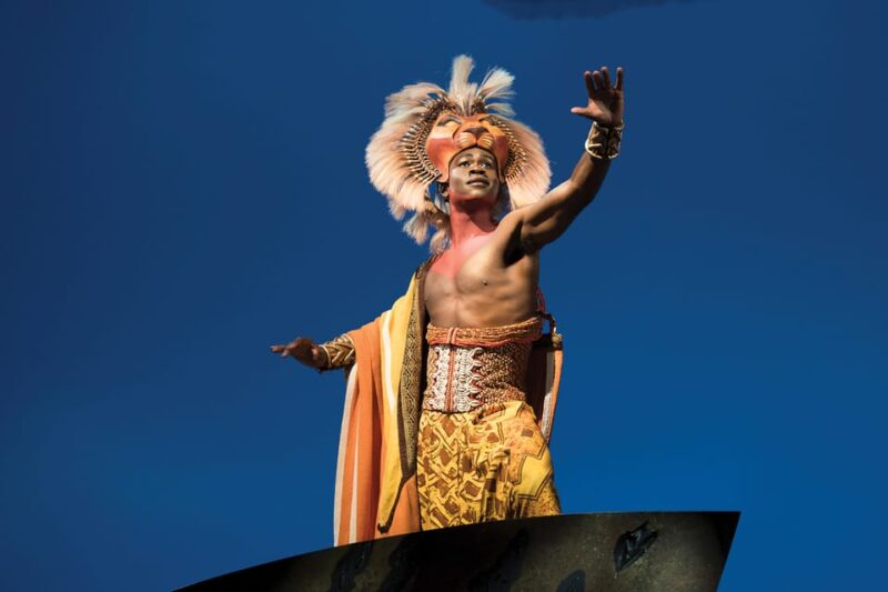 New York City: The Lion King Broadway Entry Tickets - The Sum Up