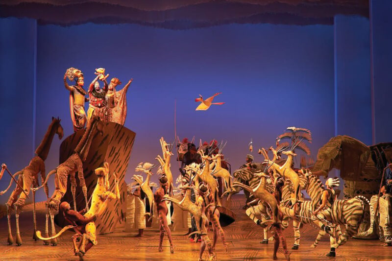 New York City: The Lion King Broadway Entry Tickets - Frequently Asked Questions