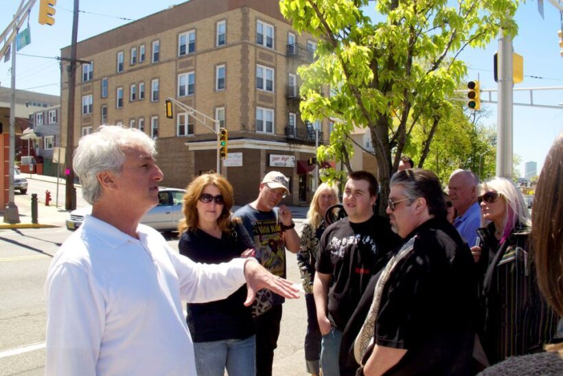 New York City: The Sopranos Filming Locations Bus Tour - A Closer Look at the Tour Experience