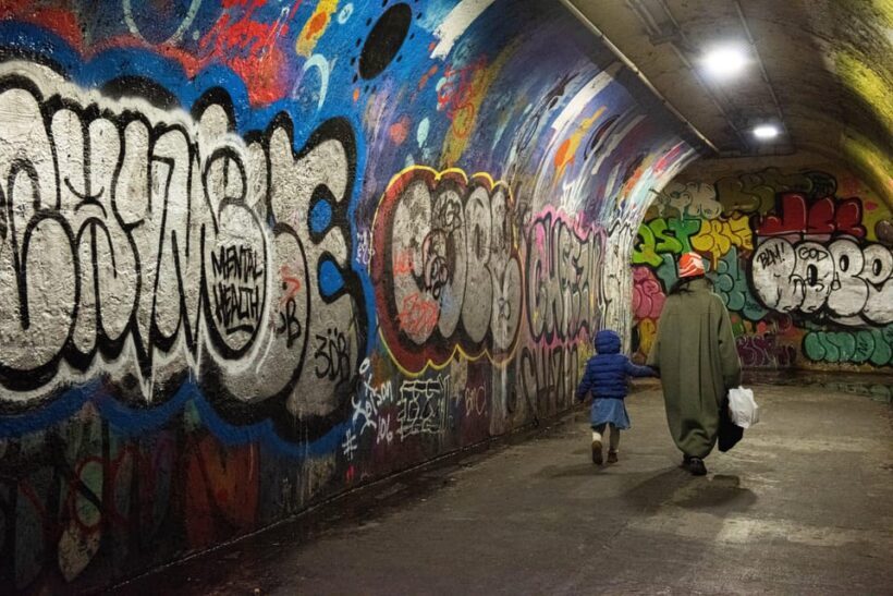 New York City: The Tunnel Photo Tour - FAQ