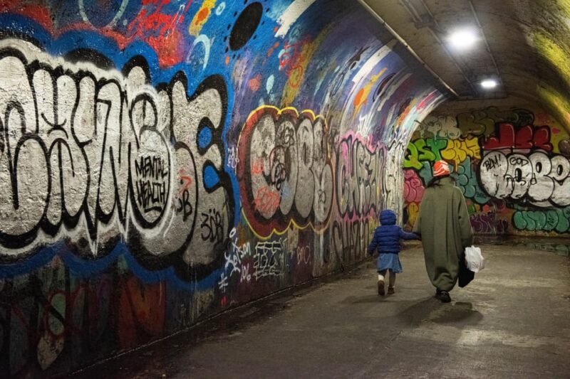 New York City: The Tunnel Photo Tour - Authenticity in an Urban Canvas