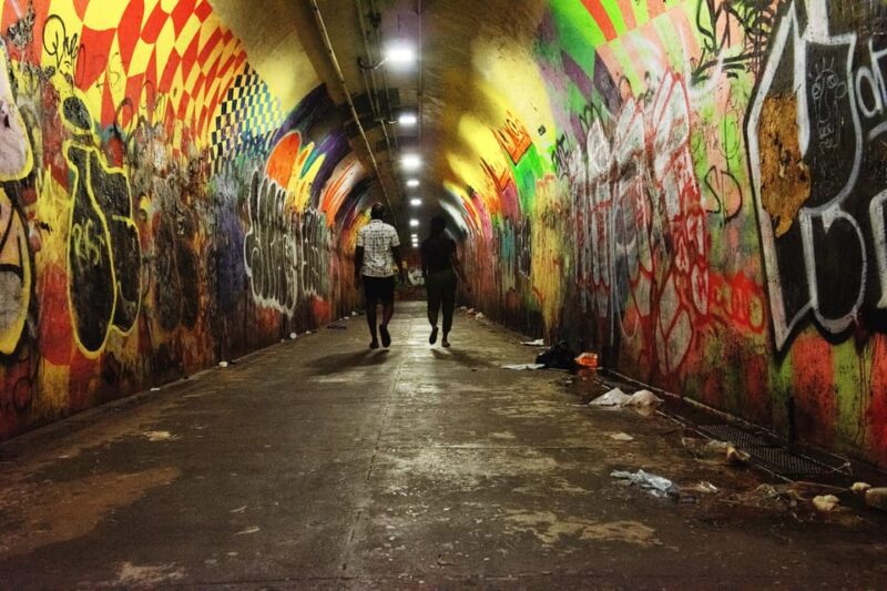 New York City: The Tunnel Photo Tour - Who Should Consider This Tour?