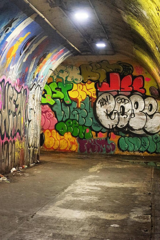 New York City: The Tunnel Photo Tour - The Sum Up