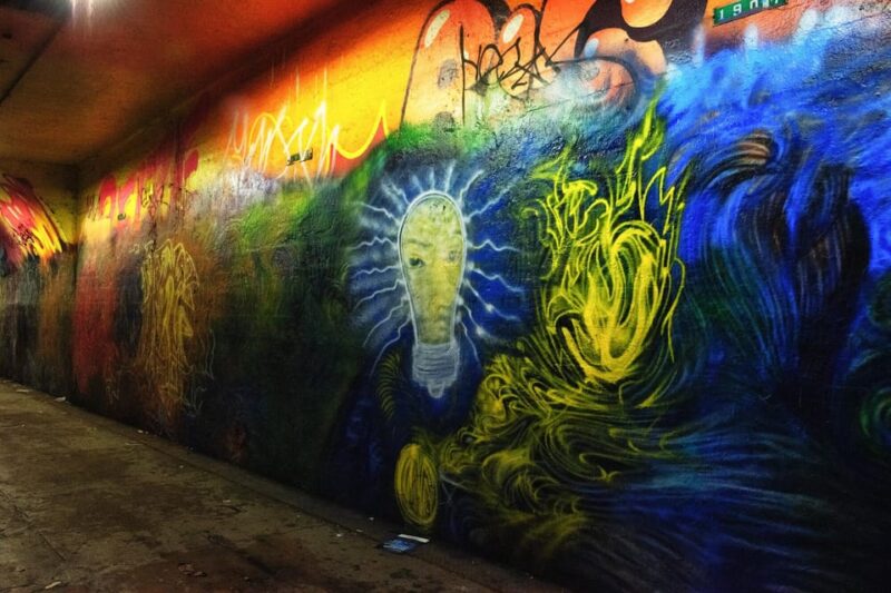 New York City: The Tunnel Photo Tour - FAQ