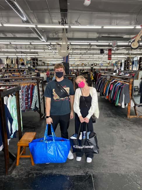 New York City: The Ultimate Brooklyn Speed Thrifting Tour - An In-Depth Look at the Tour Experience