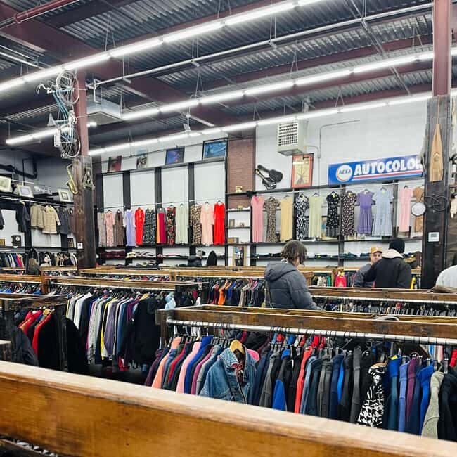 New York City: The Ultimate Brooklyn Speed Thrifting Tour - Practical Details and Tips