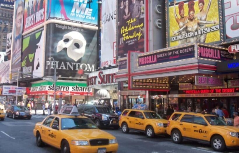 New York City: Times Square Tour With Local Guide - Discovering the Heart of NYC’s Theater and Skyline