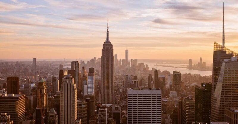 New York City: Top of the Rock Observation Deck Ticket - Authentic Experiences from Visitors