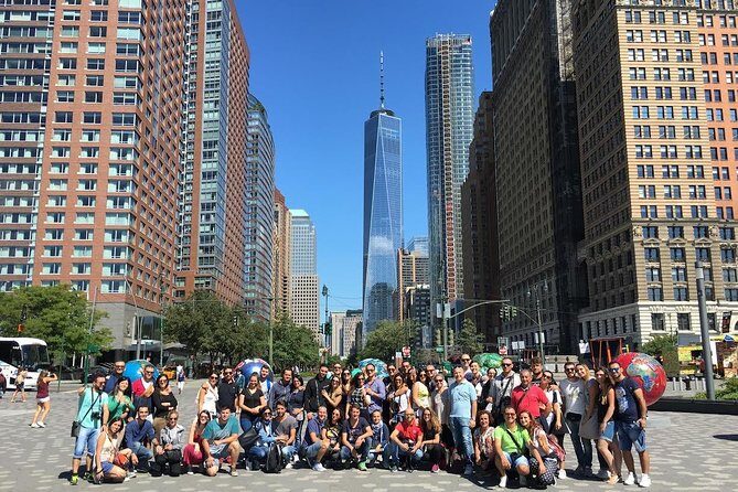 New York City Tour in German - Key Points