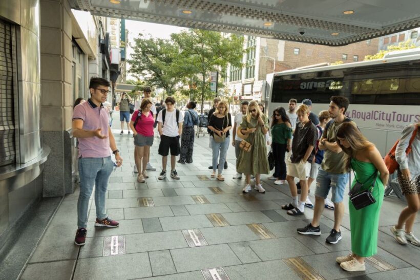 New York City: Tour of Manhattan, Bronx, Queens & Brooklyn - An In-Depth Look at the Tour Experience