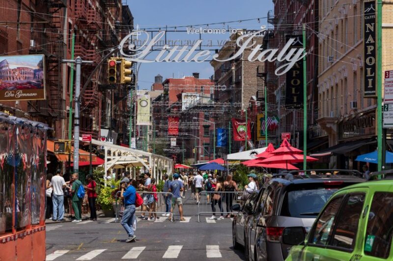 New York City: Tour of Manhattan, Bronx, Queens & Brooklyn - A Detailed Breakdown of the Itinerary