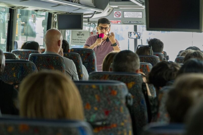 New York City: Tour of Manhattan, Bronx, Queens & Brooklyn - Frequently Asked Questions