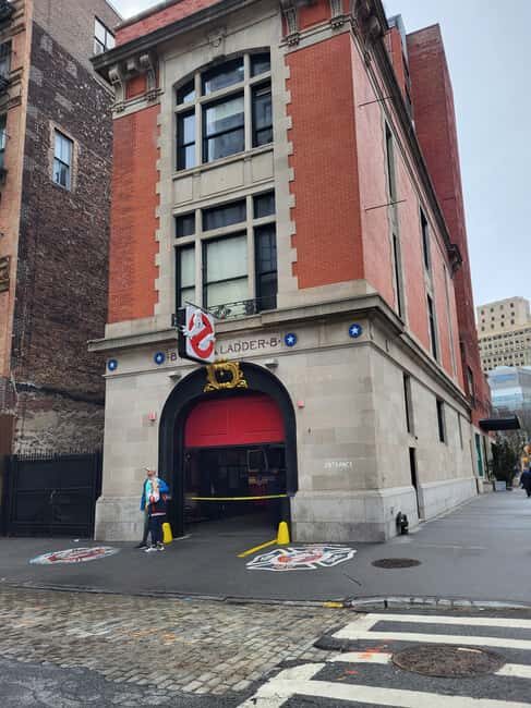 New York City: TV and Movie Filming Locations Running Tour - Key Points