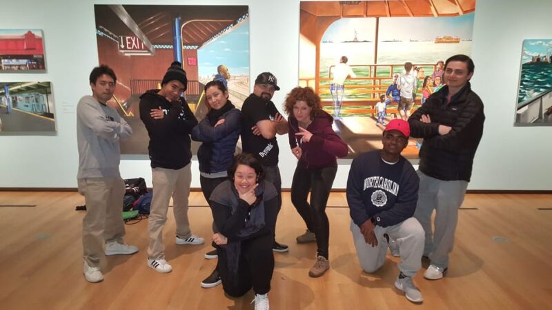 New York City: Walk This Way Harlem Hip Hop Walking Tour - Key Points